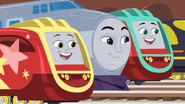 Riff and Jiff/Gallery | Thomas & Friends: All Engines Go Wiki | Fandom