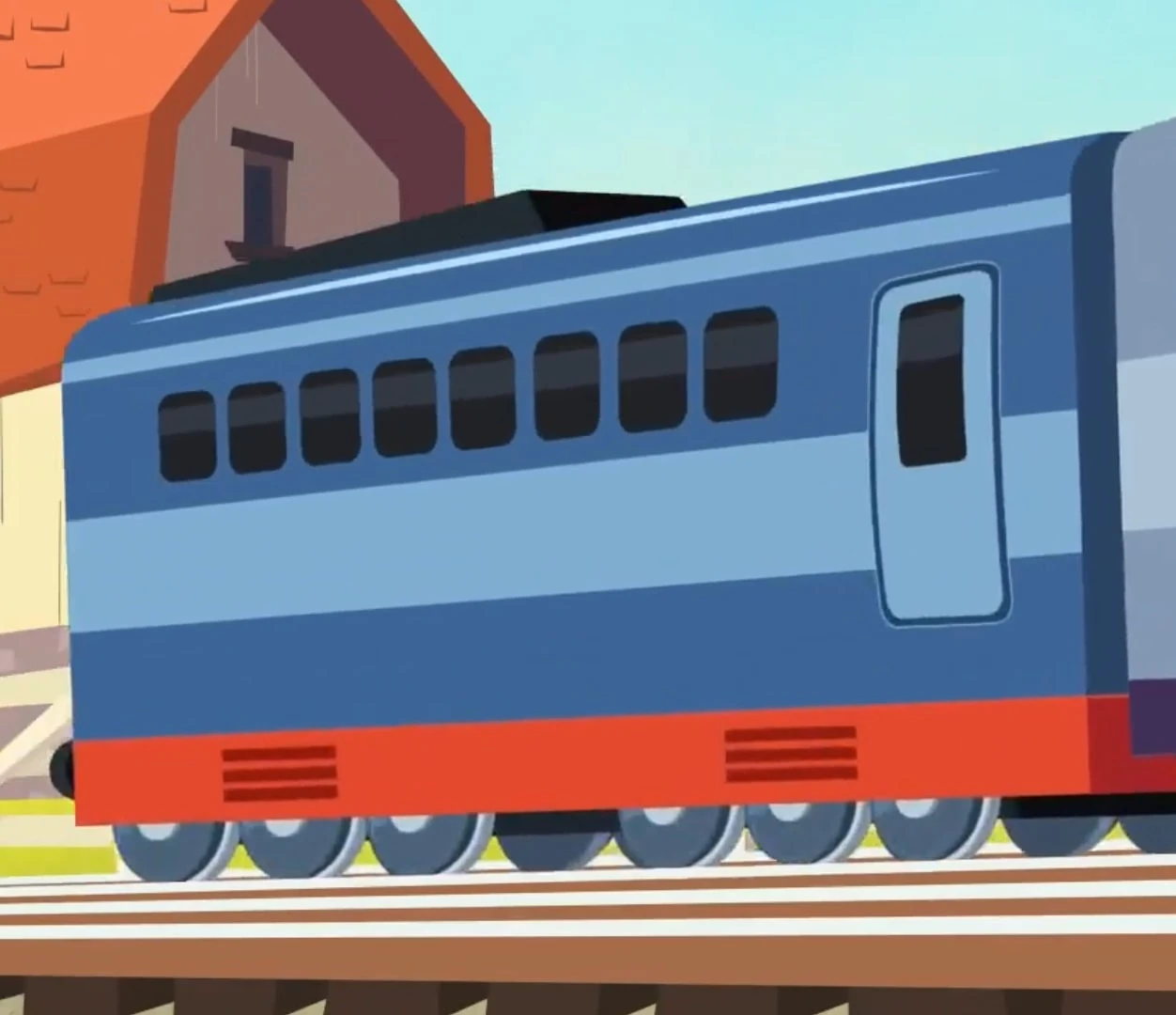 Kenji's Coaches | Thomas & Friends: All Engines Go Wiki | Fandom