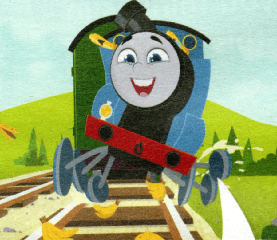 Bad Luck Boxcar | Thomas & Friends: All Engines Go Wiki | Fandom