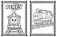 Giant Coloring Book | Thomas & Friends: All Engines Go Wiki | Fandom