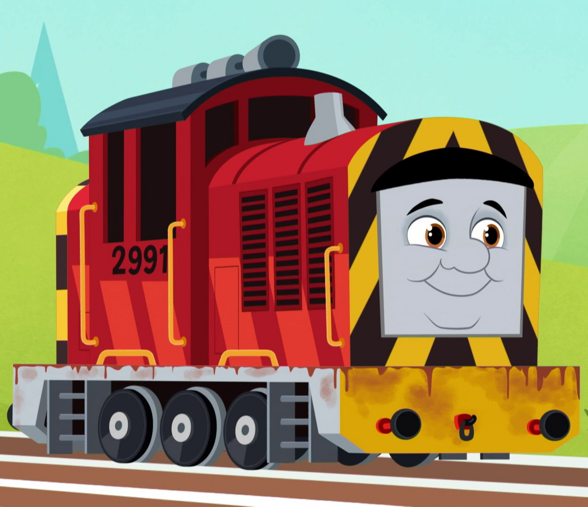 Salty | Thomas & Friends: All Engines Go Wiki | Fandom Salty | Thomas & Friends: All Engines Go Wiki | Fandom