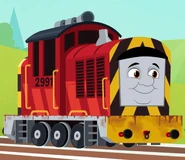 Sodor Shipping Company | Thomas & Friends: All Engines Go Wiki | Fandom