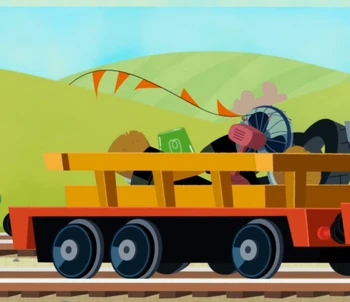 Minor Rolling Stock | Thomas & Friends: All Engines Go Wiki | Fandom