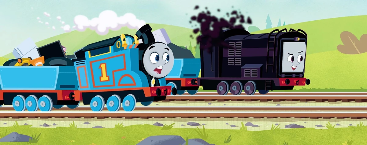 A Thomas Promise | Thomas & Friends: All Engines Go Wiki | Fandom