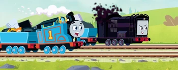 A Thomas Promise | Thomas & Friends: All Engines Go Wiki | Fandom