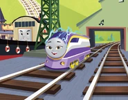 Bulstrode/Gallery | Thomas & Friends: All Engines Go Wiki | Fandom