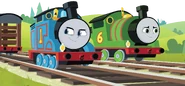 Counting Cows | Thomas & Friends: All Engines Go Wiki | Fandom