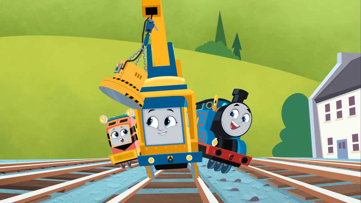 A Mistake Is What It Takes | Thomas & Friends: All Engines Go Wiki | Fandom