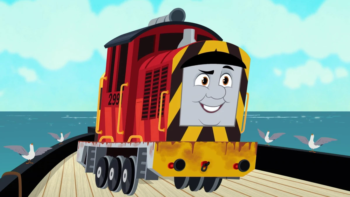 The Sodor Shanty | Thomas & Friends: All Engines Go Wiki | Fandom