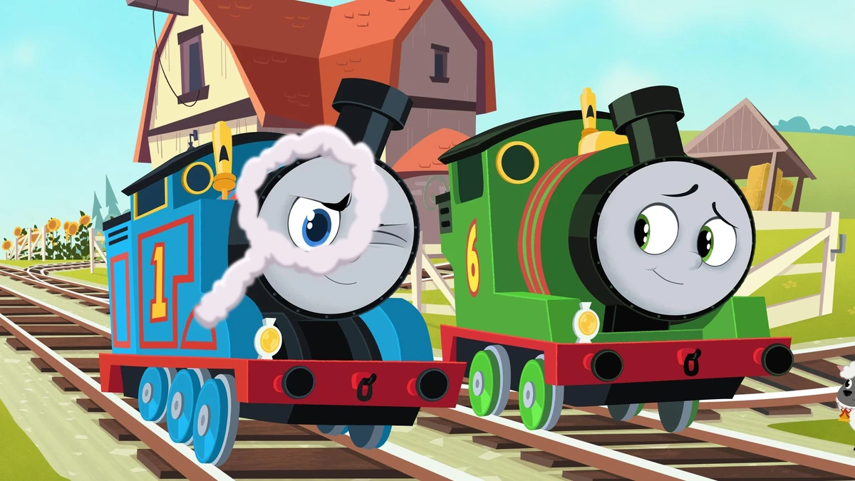 Bells Are Ringing | Thomas & Friends: All Engines Go Wiki | Fandom