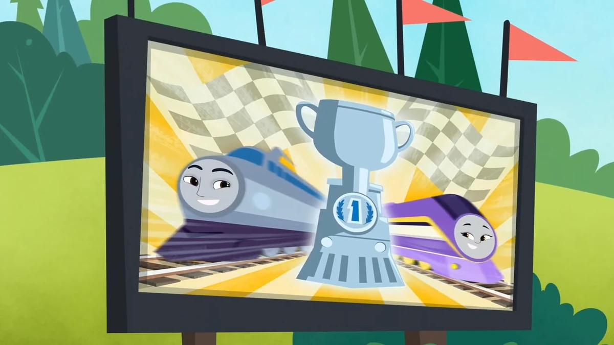 Race for the Sodor Cup/Gallery | Thomas & Friends: All Engines Go Wiki ...
