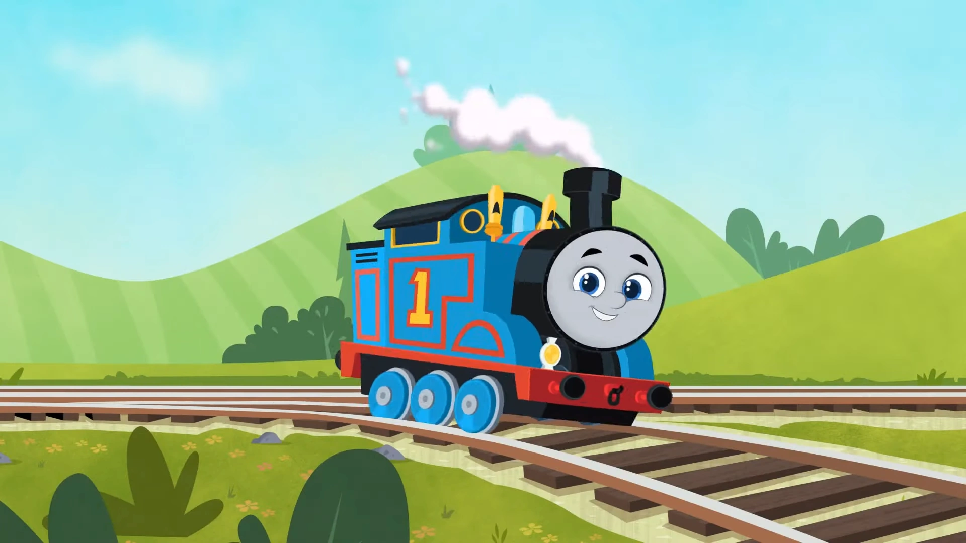 Discuss Everything About Thomas & Friends: All Engines Go Wiki | Fandom