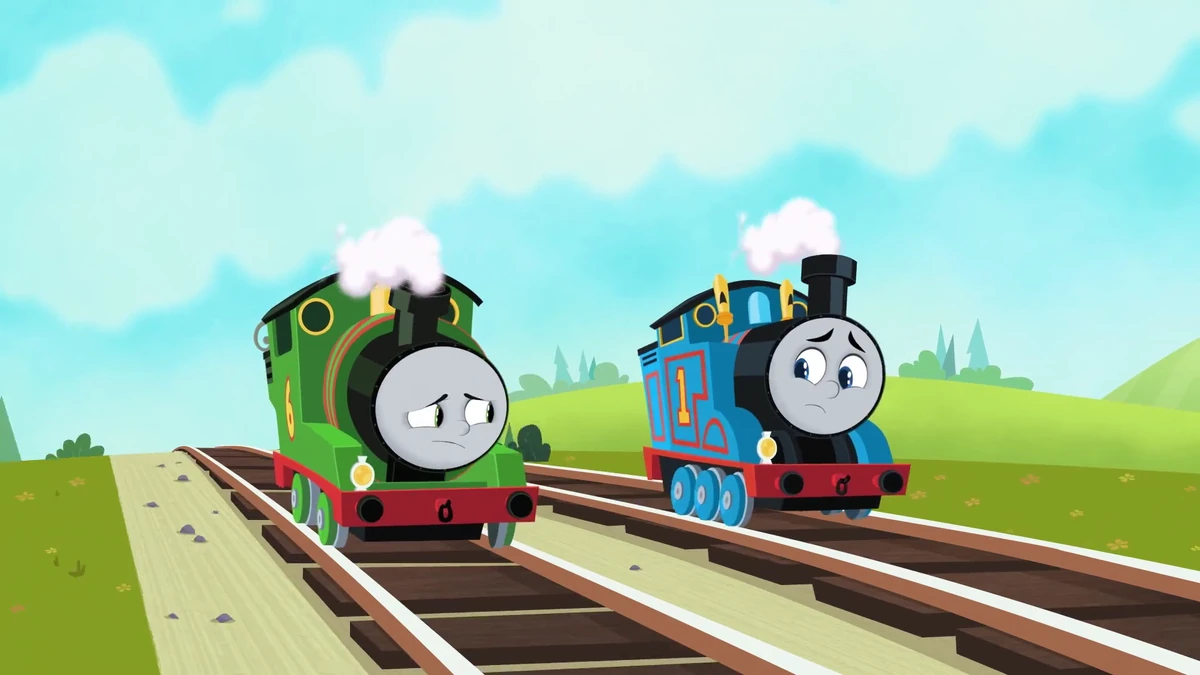 Peel Godred | Thomas & Friends: All Engines Go Wiki | Fandom