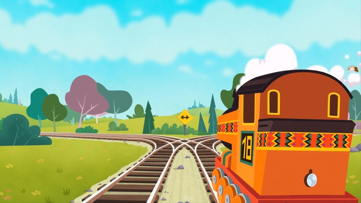 Two-Way Junction/Gallery | Thomas & Friends: All Engines Go Wiki | Fandom