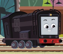 Diesel | Thomas & Friends: All Engines Go Wiki | Fandom