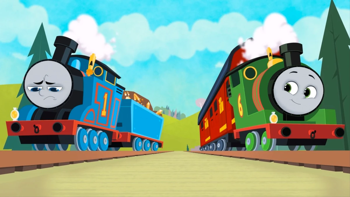Mail Vans/Gallery | Thomas & Friends: All Engines Go Wiki | Fandom