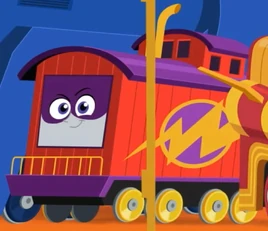 The Carriages of Justice | Thomas & Friends: All Engines Go Wiki | Fandom