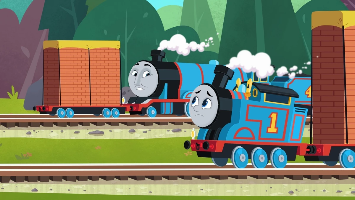 The Super-Long Shortcut | Thomas & Friends: All Engines Go Wiki | Fandom