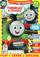 Magazines/Gallery | Thomas & Friends: All Engines Go Wiki | Fandom