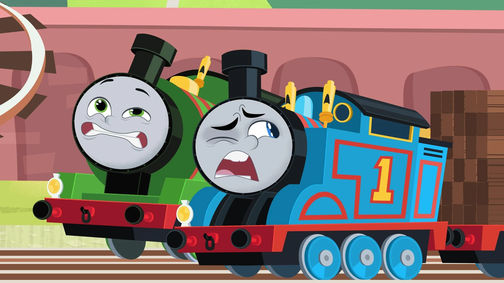 Discuss Everything About Thomas & Friends: All Engines Go Wiki | Fandom