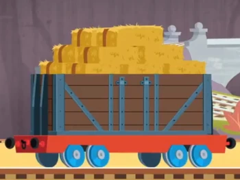 Minor Rolling Stock | Thomas & Friends: All Engines Go Wiki | Fandom