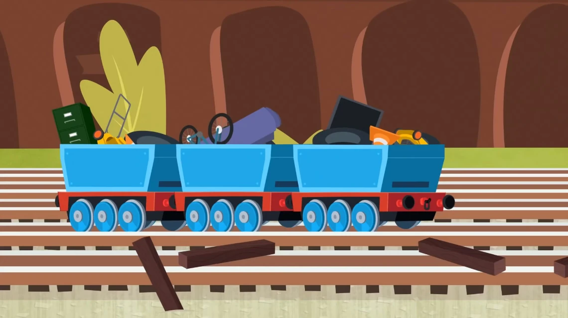 Hoppers/Gallery | Thomas & Friends: All Engines Go Wiki | Fandom