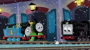 Good Night, Thomas | Thomas & Friends: All Engines Go Wiki | Fandom