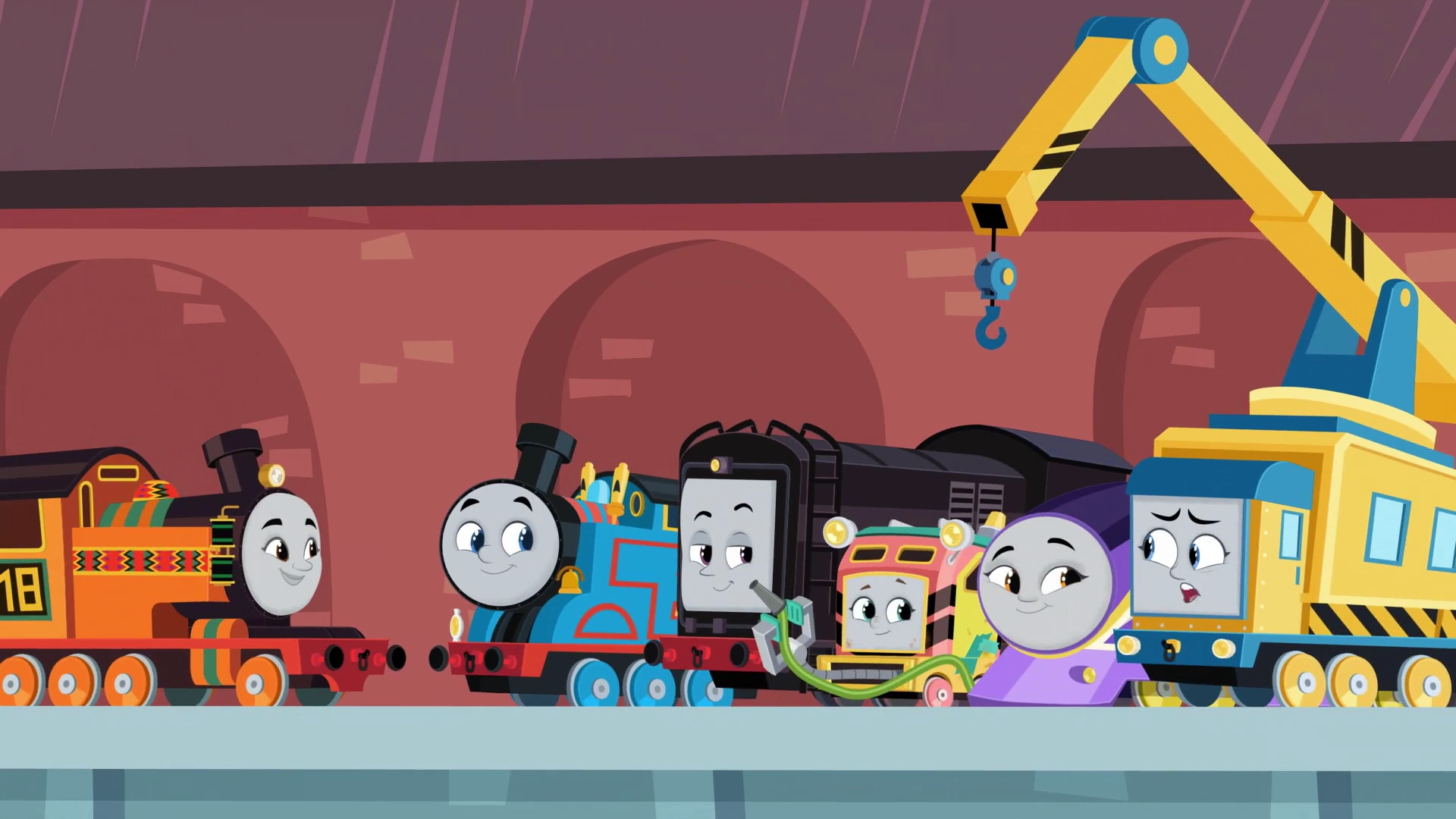 Discuss Everything About Thomas & Friends: All Engines Go Wiki | Fandom