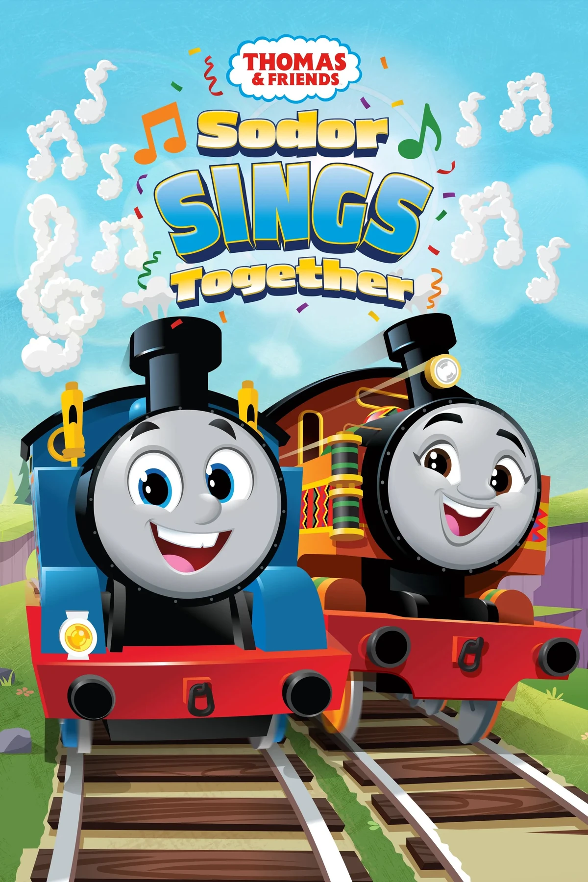 Sodor Sings Together | Thomas & Friends: All Engines Go Wiki | Fandom
