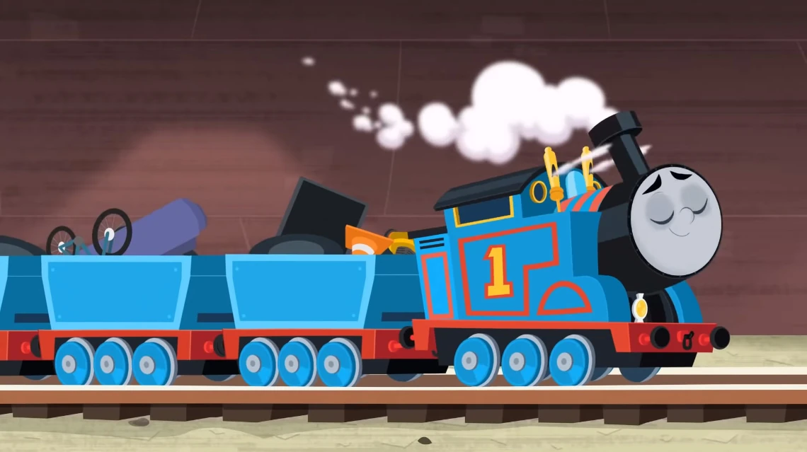 Thomas/Gallery | Thomas & Friends: All Engines Go Wiki | Fandom
