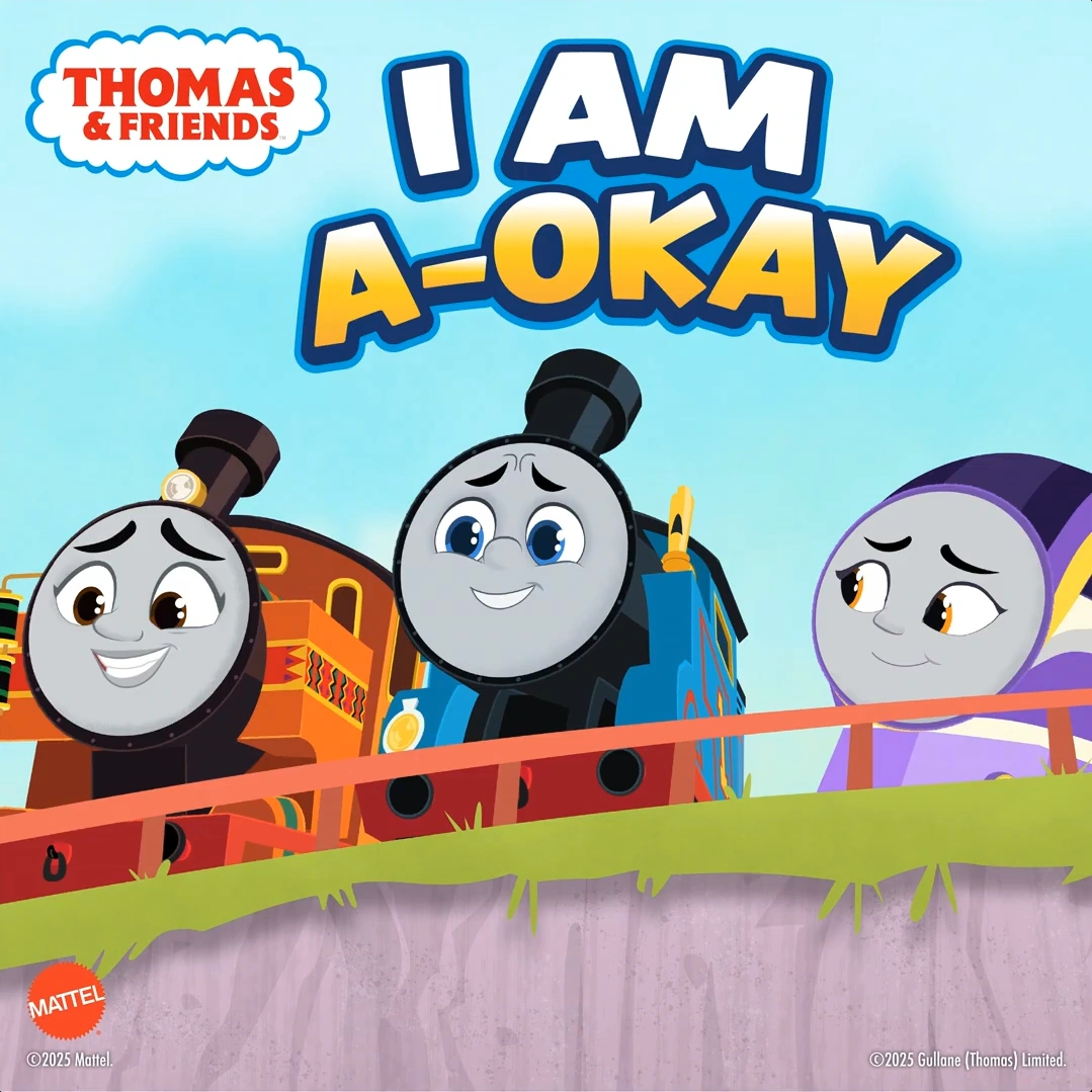 I Am A-Okay | Thomas & Friends: All Engines Go Wiki | Fandom