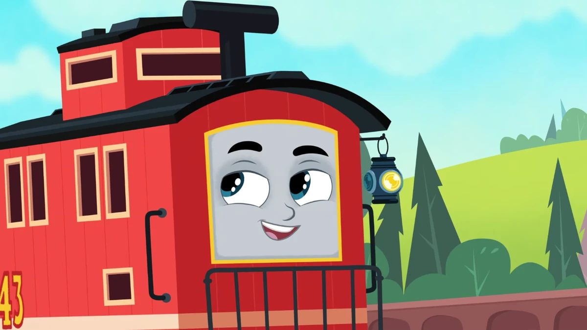 Bruno/Gallery | Thomas & Friends: All Engines Go Wiki | Fandom