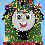 The Christmas Letter Express/Gallery | Thomas & Friends: All Engines Go ...