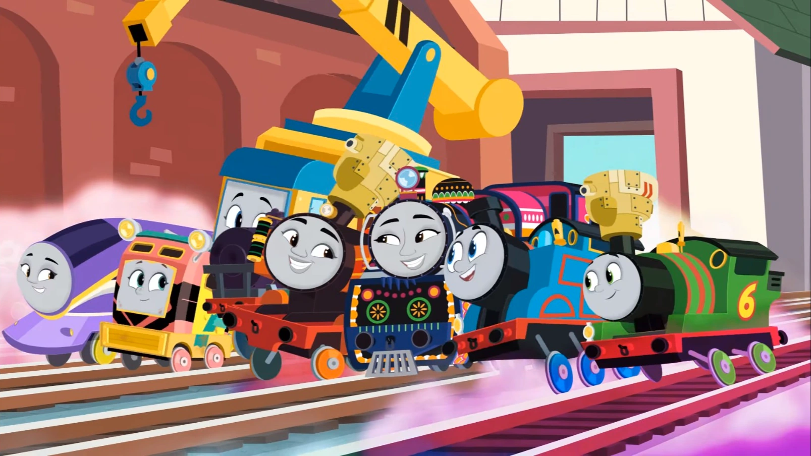 Discuss Everything About Thomas & Friends: All Engines Go Wiki | Fandom