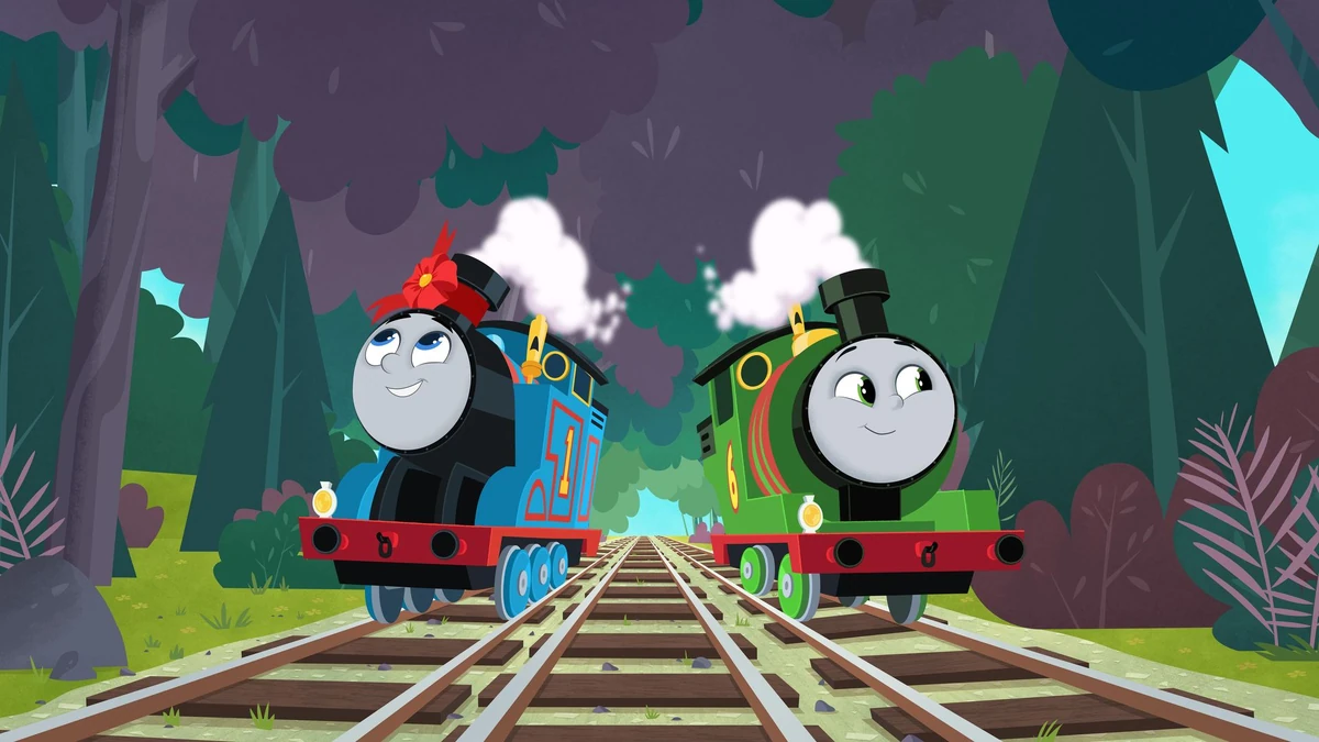 Brand New Track | Thomas & Friends: All Engines Go Wiki | Fandom
