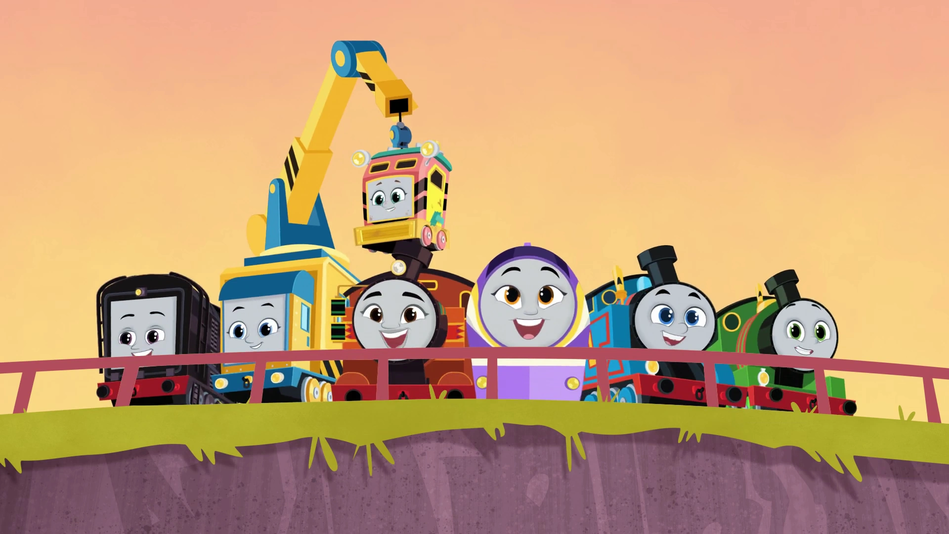 Discuss Everything About Thomas & Friends: All Engines Go Wiki | Fandom