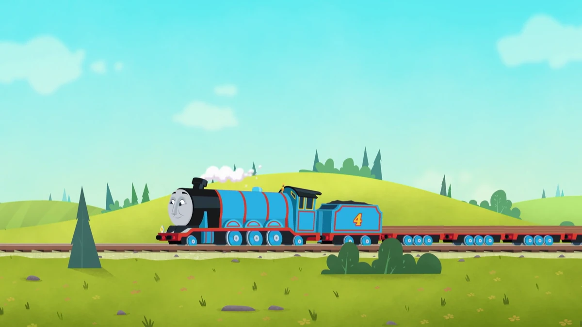 Gordon's Express Route | Thomas & Friends: All Engines Go Wiki | Fandom