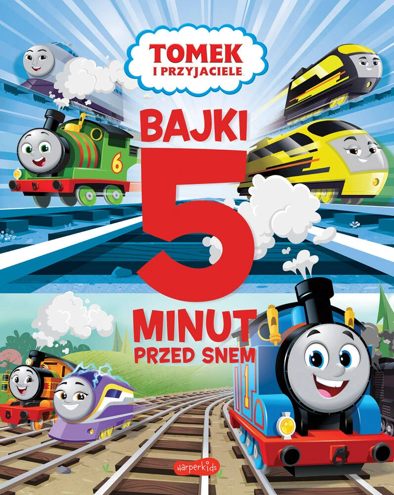 Fairy Tales 5 Minutes Before Bed | Thomas & Friends: All Engines Go ...
