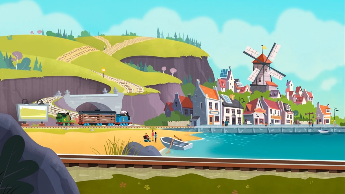 Harwick/Gallery | Thomas & Friends: All Engines Go Wiki | Fandom