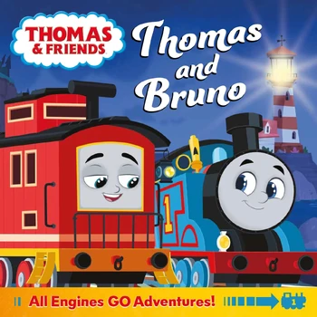 Thomas and Bruno | Thomas & Friends: All Engines Go Wiki | Fandom