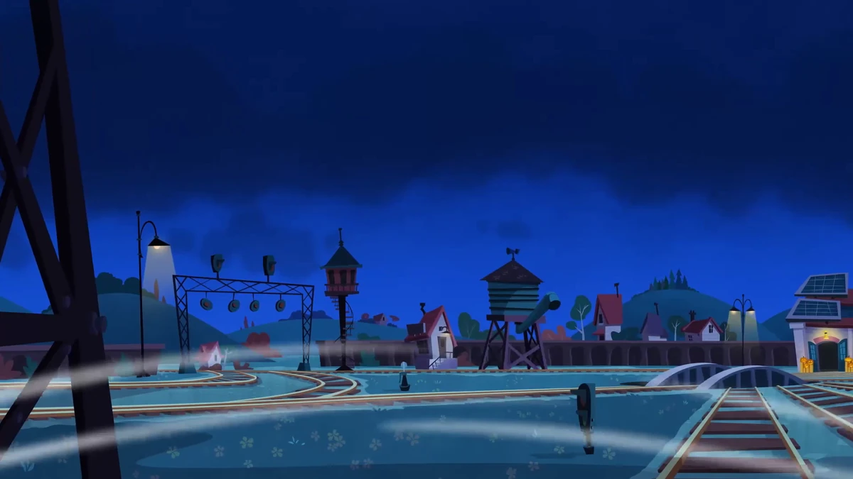 Ghost Train/Gallery | Thomas & Friends: All Engines Go Wiki | Fandom