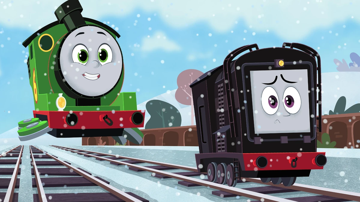 Winter Games | Thomas & Friends: All Engines Go Wiki | Fandom