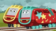 Riff and Jiff/Gallery | Thomas & Friends: All Engines Go Wiki | Fandom