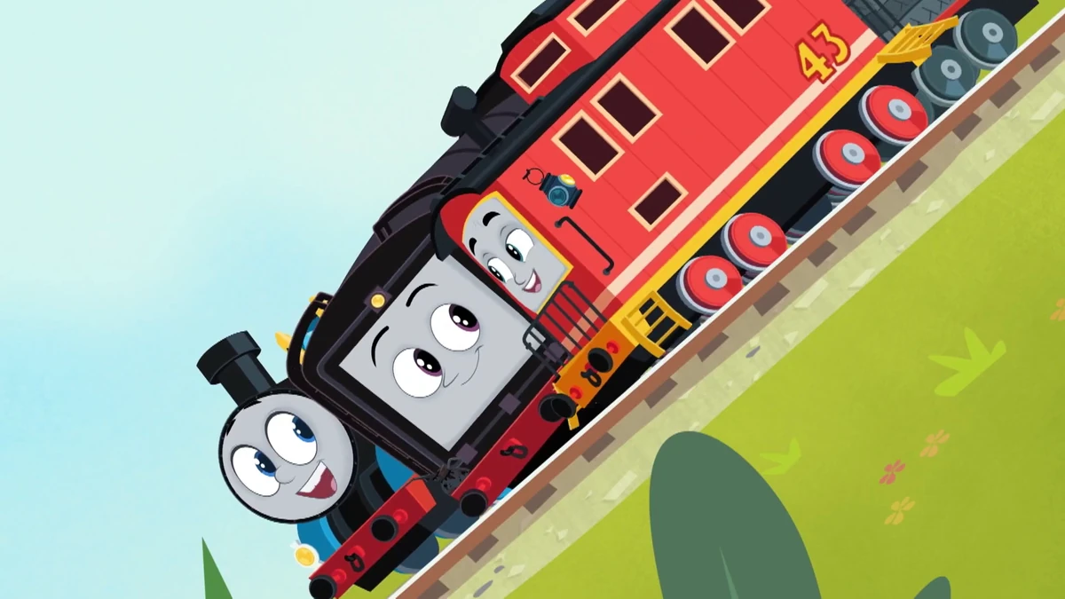 Do Your Best | Thomas & Friends: All Engines Go Wiki | Fandom