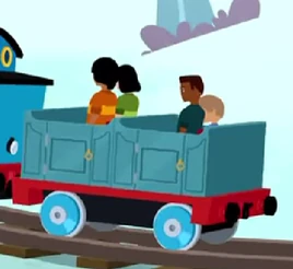 Minor Rolling Stock | Thomas & Friends: All Engines Go Wiki | Fandom