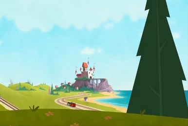 Nicholas Castel Vanderburgh