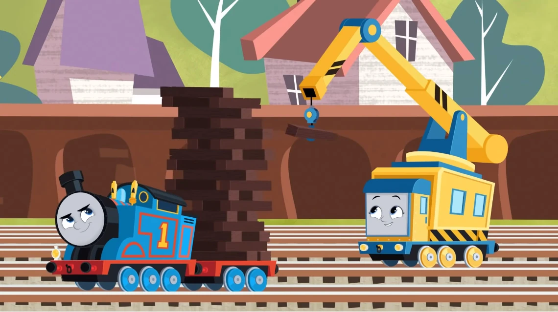 Carly/Gallery | Thomas & Friends: All Engines Go Wiki | Fandom