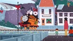 The Christmas Letter Express | Thomas & Friends: All Engines Go Wiki ...