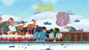 The Christmas Letter Express/Gallery | Thomas & Friends: All Engines Go ...