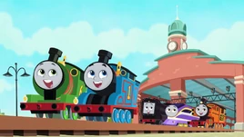 Engine Roll Call | Thomas & Friends: All Engines Go Wiki | Fandom